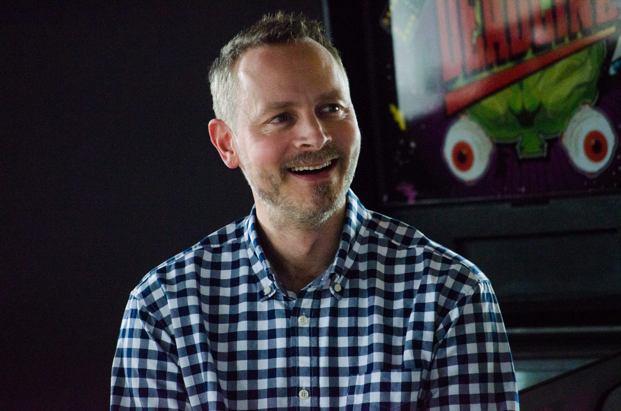 HURA | HOWtoWOW: Neil Perkin