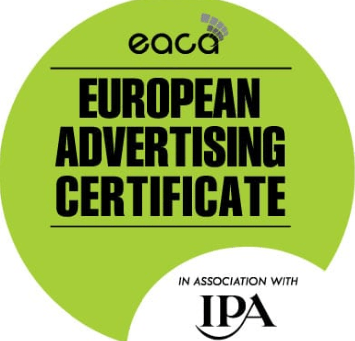 HURA | Otvorene prijave za EACA European Advertising Certificate