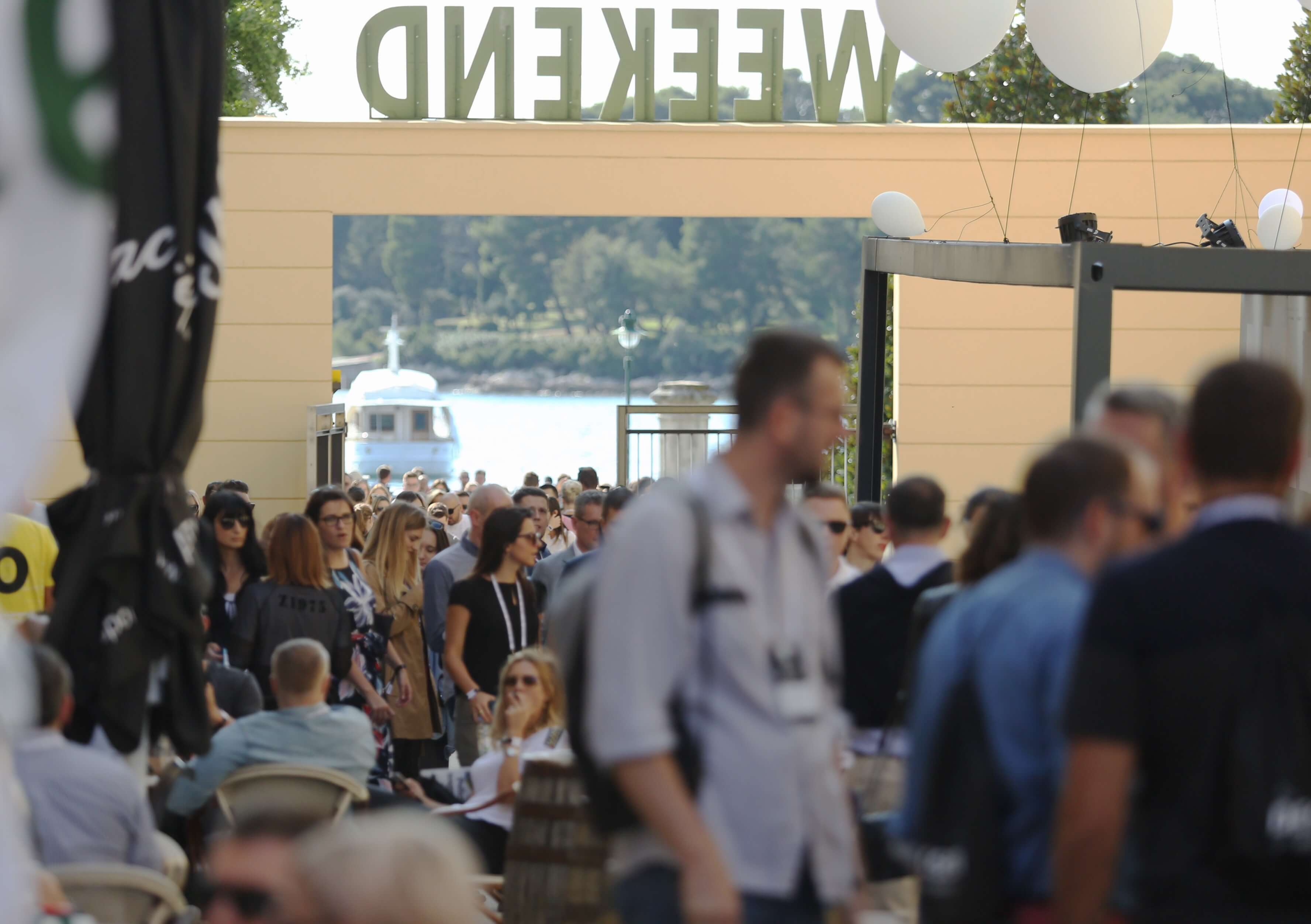 HURA | Weekend Media Festival preskače 13. izdanje i vraća se u rujnu ...