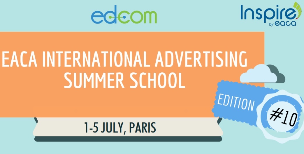 HURA | Traju prijave na deseti EACA International Advertising Summer School