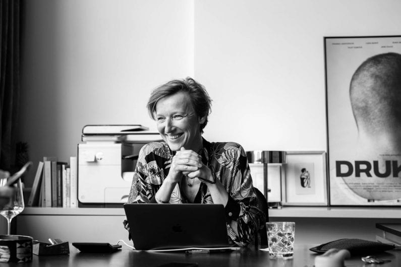 HURA | Tina Fras za IdejuX: Kvaliteta komunikacije nije nužno povezana ...