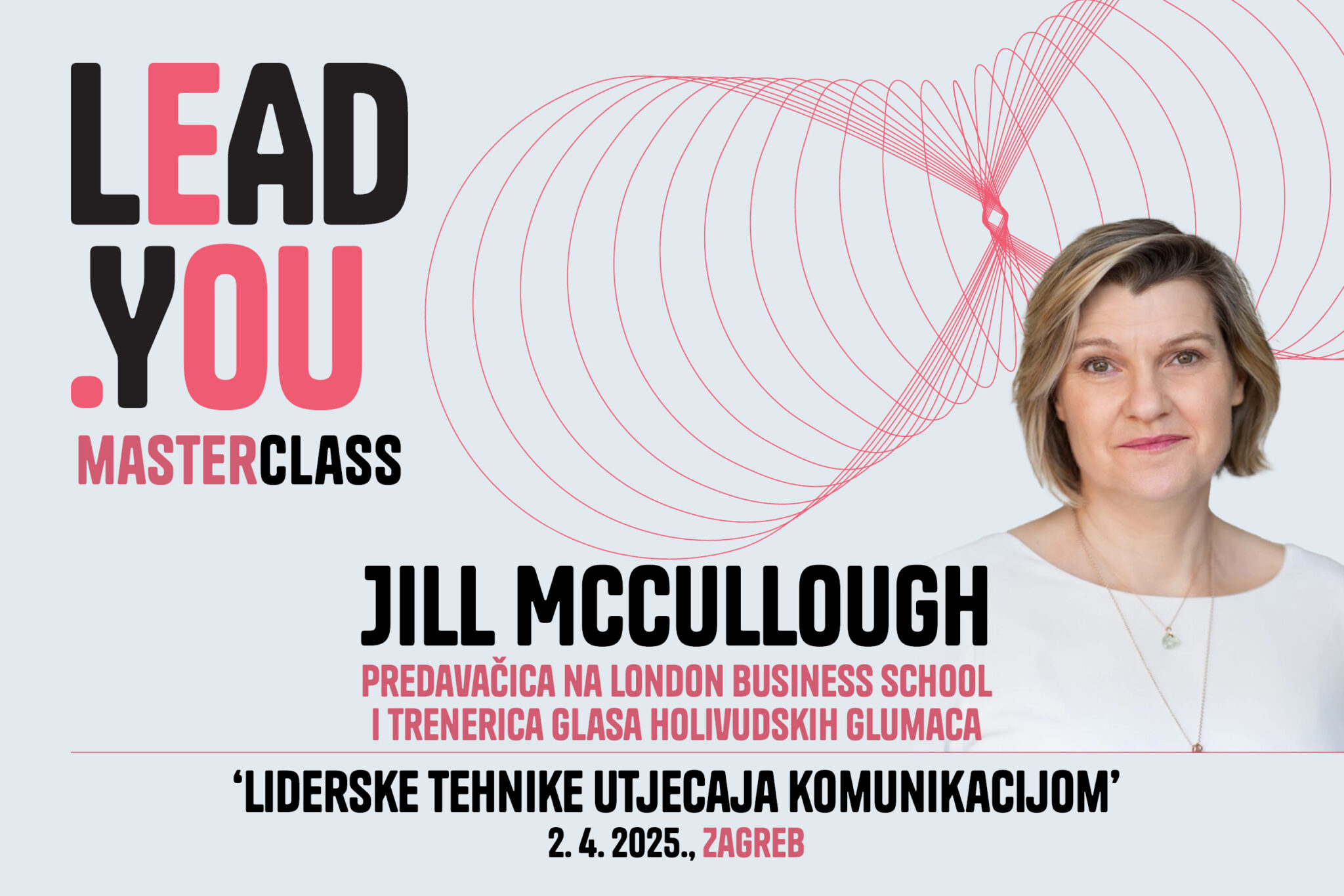 HURA | Masterclass karizmatične i utjecajne komunikacije Jill ...