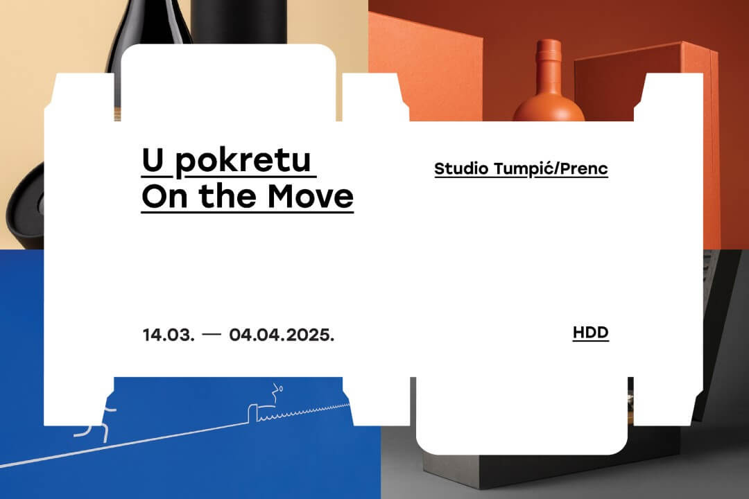 HURA | U HDD-ovoj galeriji otvara se izložba rovinjskog dizajnerskog ...