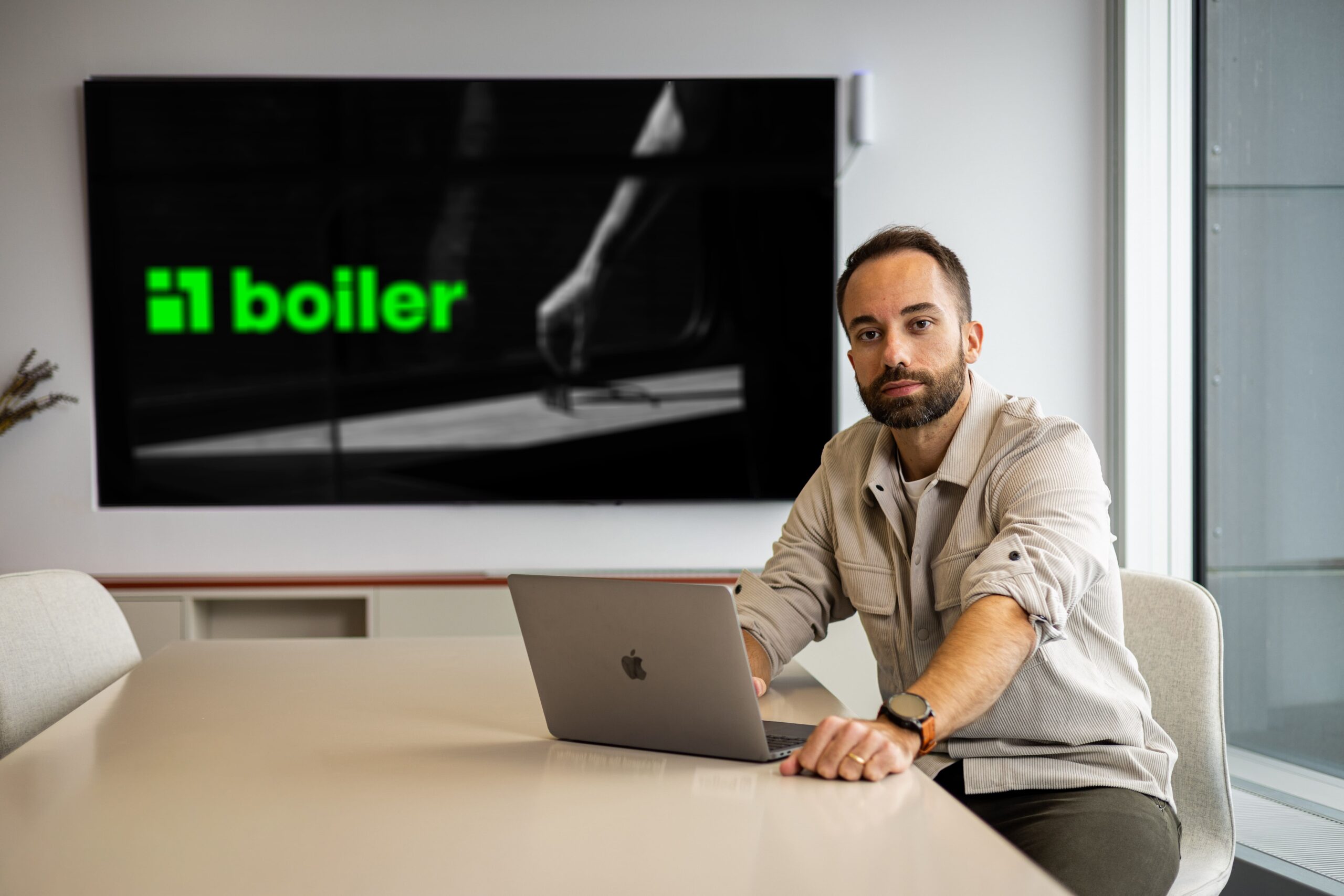 HURA | Vanja Luetić novi je glavni kreativni direktor Boilera