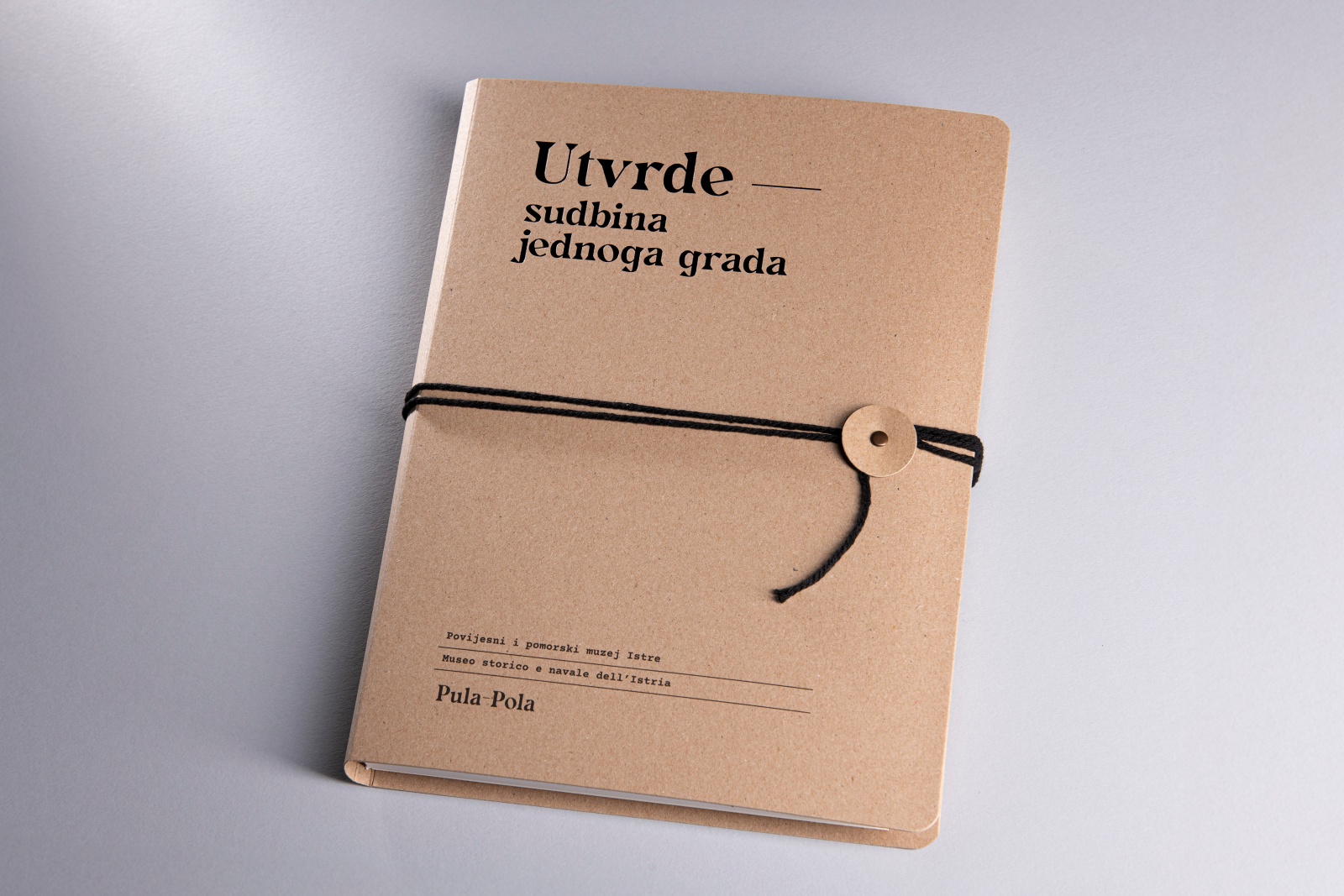 HURA | “Utvrde – sudbina jednoga grada” dizajnerskog Studija Tumpić ...